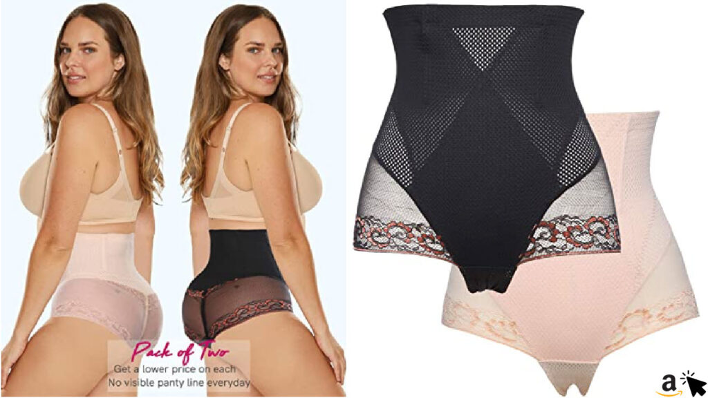 Die Besten Bauch Weg Damen Slips And Unterhosen